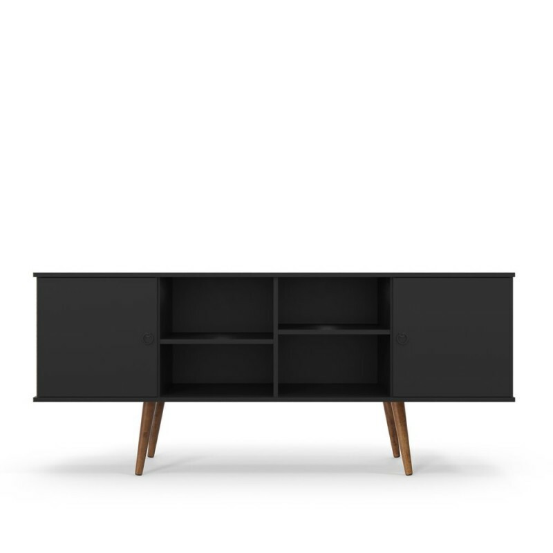 Rack Estrela - Preto Patrimar